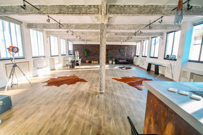 Le Loft d'Ophélie, Paris 11e - Le Site Des Lofts